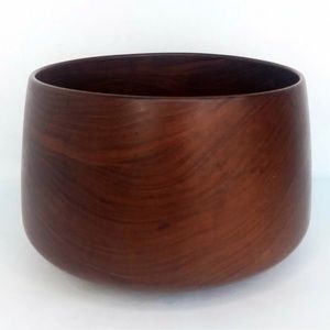 S&K Holboll | Dining | Rare Mcm 96s Sk Holboll Denmark Teak Wood Bowl ...